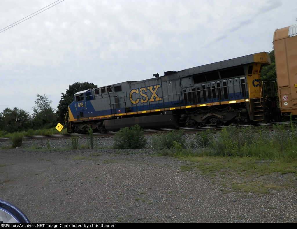 CSX